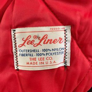 Lee | Jackets & Coats | 96s Lee Permanent Press Twill Work Jacket Made ...